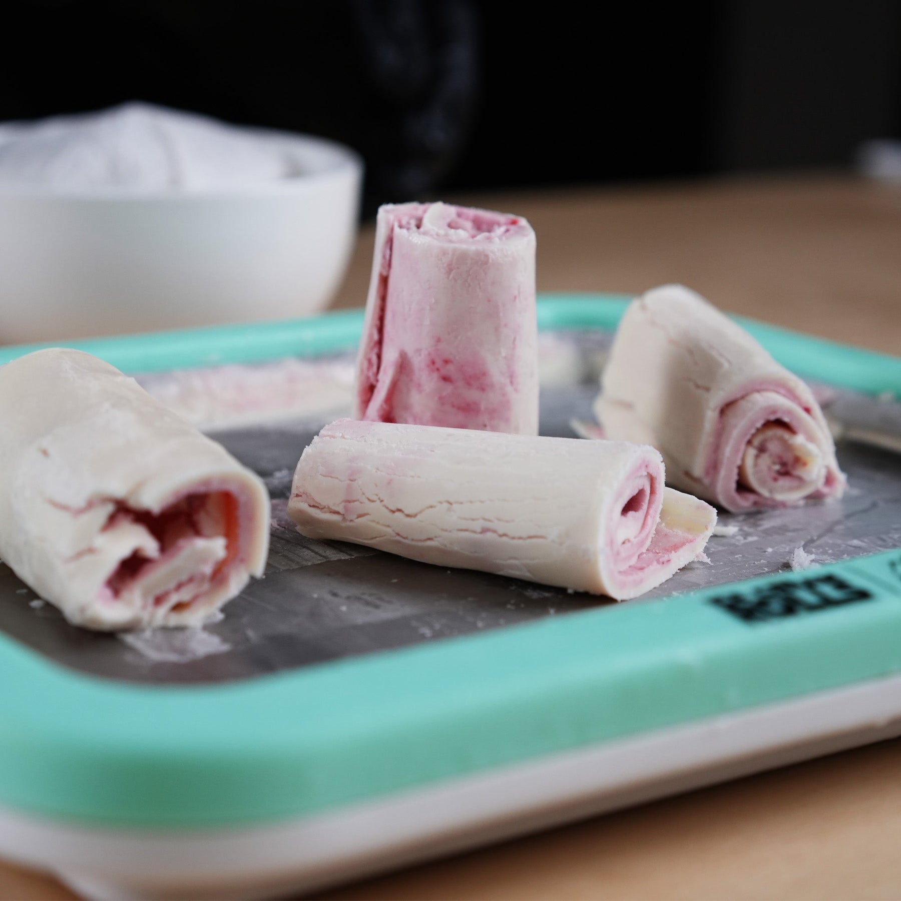 Ice Cream Rolls Maker – Kreiere deine eigenen Eiskreationen!